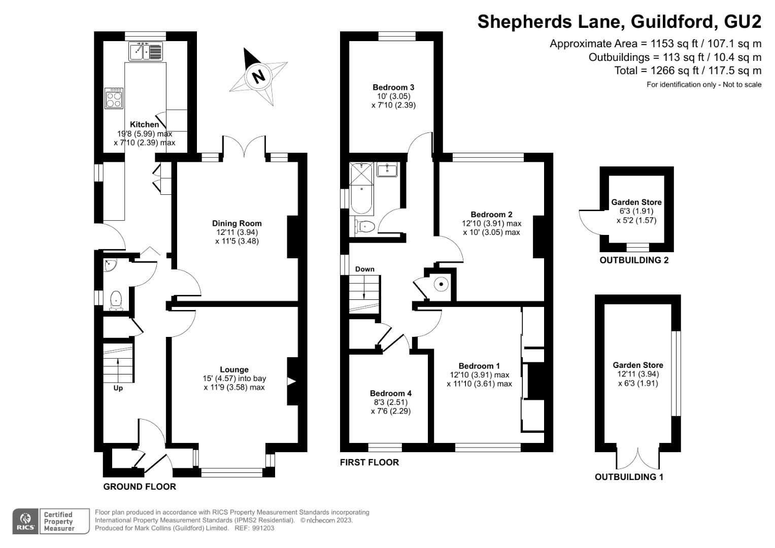 Shepherds Lane, Guildford - Collins Guildford